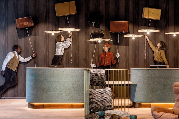 Motel One Paris - Porte De Versailles - Vanves