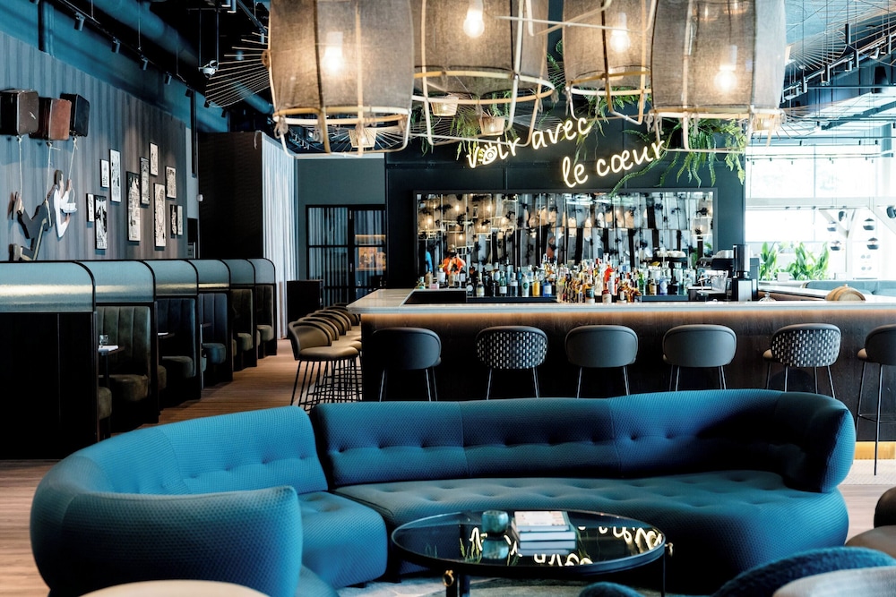 Motel One Paris Porte De Versailles - Issy-les-Moulineaux
