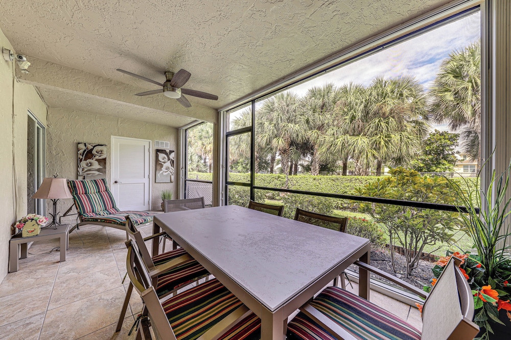 Apartment W/ Patio & Pool Access In Pompano Beach! - Boca Raton