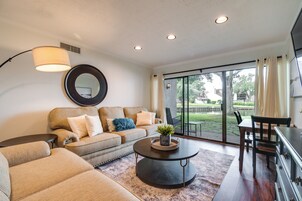 Apartamento (1 Bedroom) | Parte interna