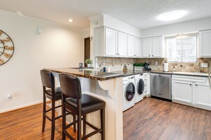 Apartamento (1 Bedroom) | Parte interna