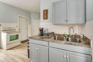 Casa (2 Bedrooms) | Parte interna