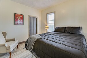 Casa (2 Bedrooms) | Parte interna