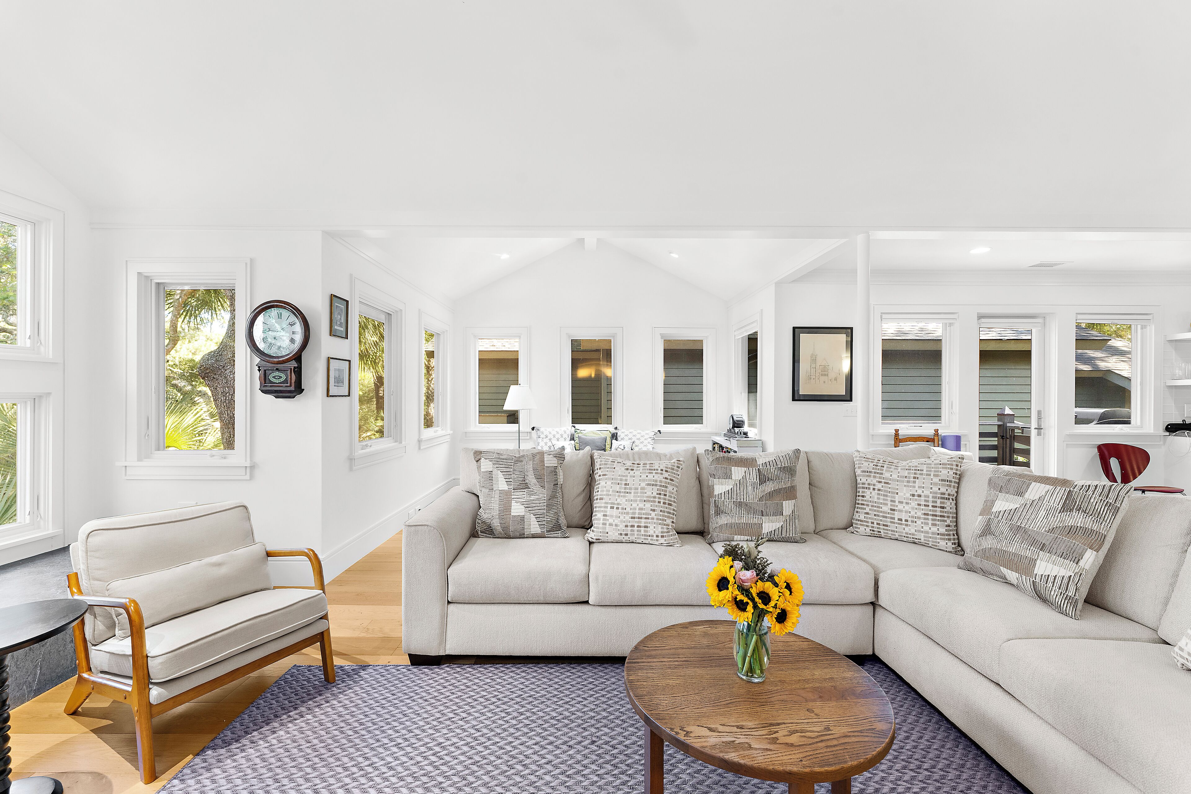 Yards To The Beach, Stunning New Reno - Kiawah Island, SC