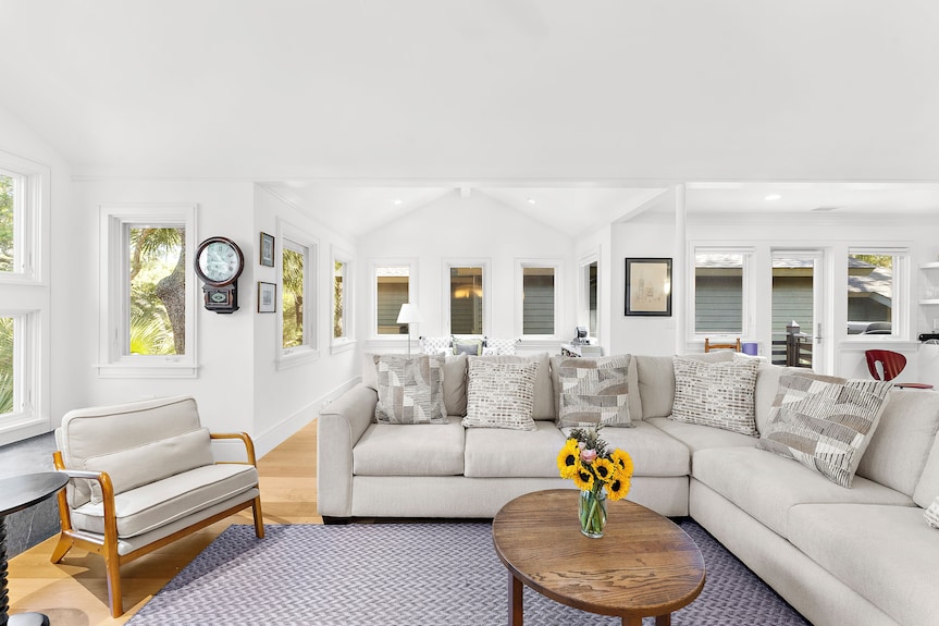 Yards To The Beach, Stunning New Reno - Kiawah Island, SC