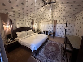 Tenda de Luxo | Acesso para cadeira de rodas