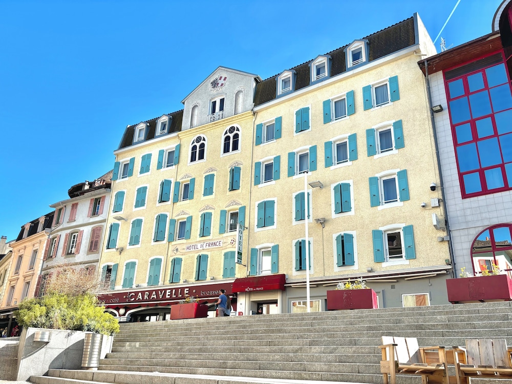 Hôtel De France ÉVian - Évian-les-Bains