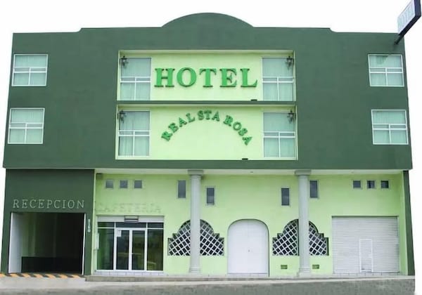 Hotel Real Santa Rosa - Michoacán