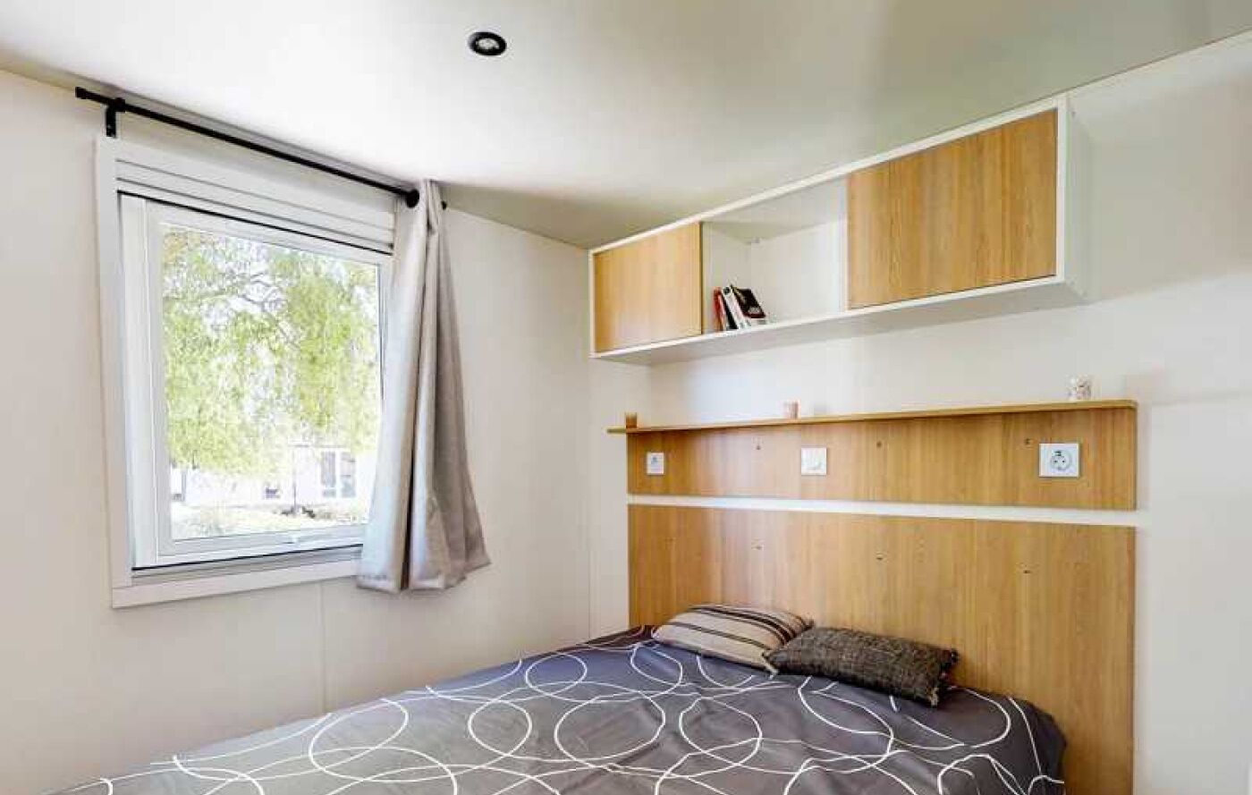 Zecamping 4* Toboggans Pataugeoire Locatif 28m2 4 Pers - Labenne