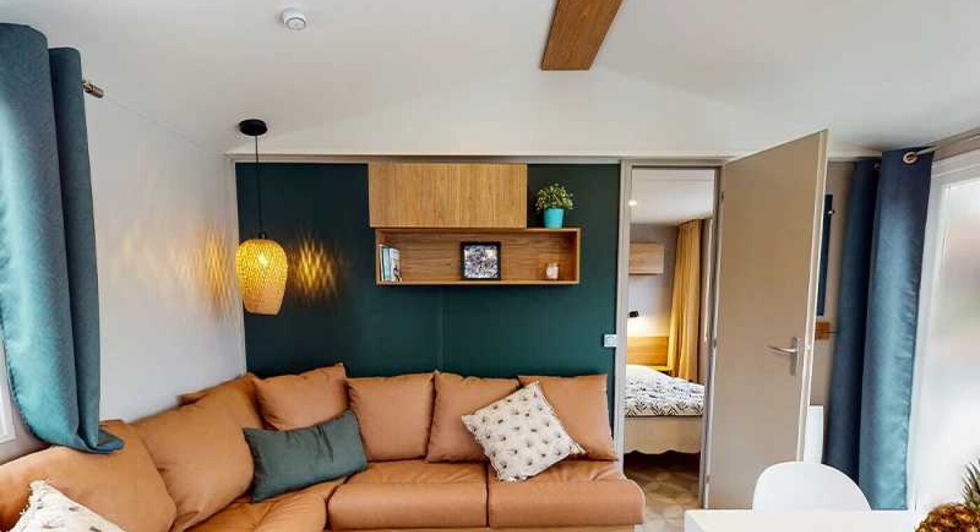 Camping - Funpass Inclus - Piscine  - Ccaehfh - Carnon