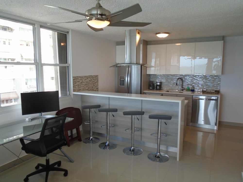 Lucille's Corner - San Juan