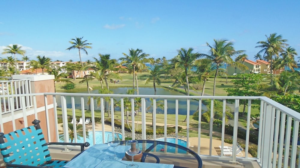 Turtle Pond - Humacao