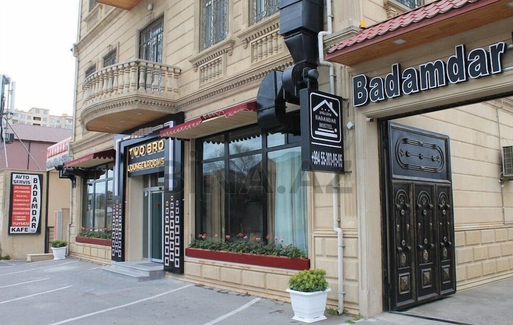Badamdar Ist Hotel - Bakou