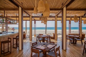 Bar na praia