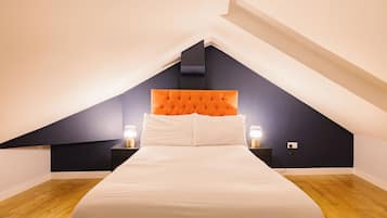 Estúdio Familiar | 1 quarto, secretária adequada para computadores portáteis