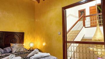 Casa Comfort, varanda, vista para a piscina | 3 quartos, ferro/tábua de engomar, Wi-fi grátis