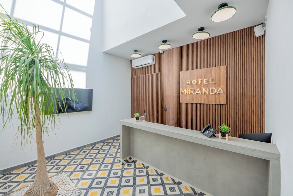 Hotel Miranda - Querétaro