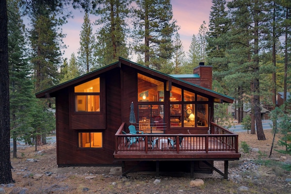 Northstar Hideaway By Avantstay 5mins To Skiing! - Lake Tahoe