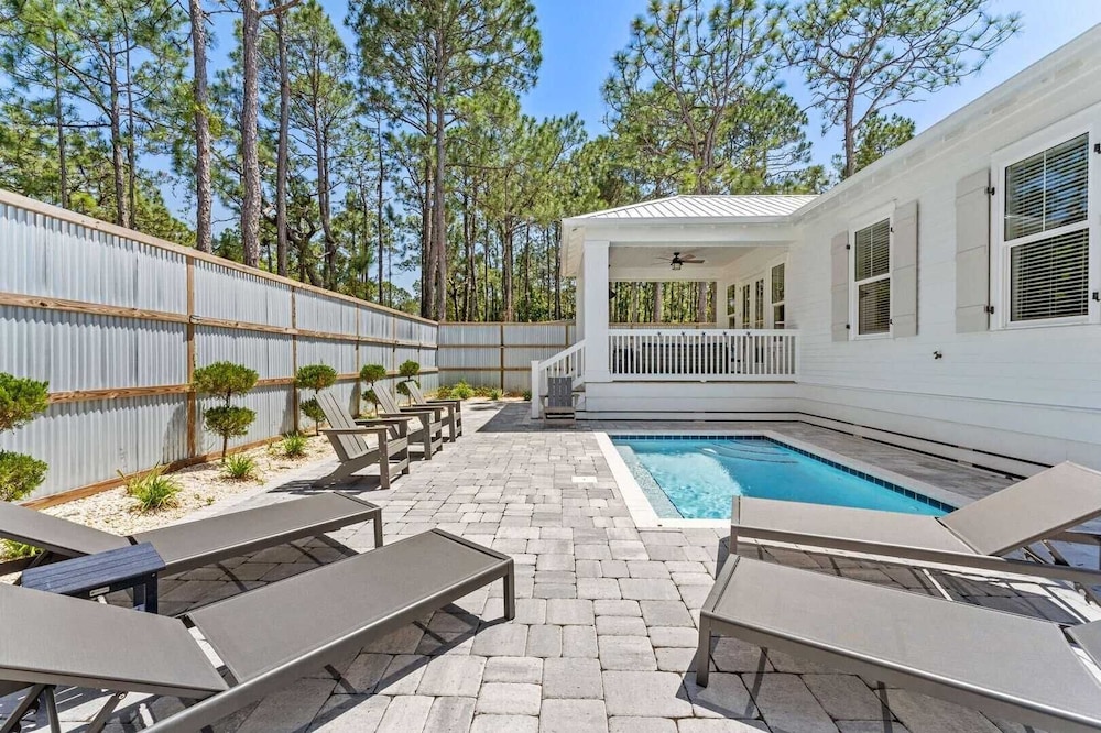 30a Shady Palms By Avantstay Boat-friendly W/ Heated Pool - Seaside, FL
