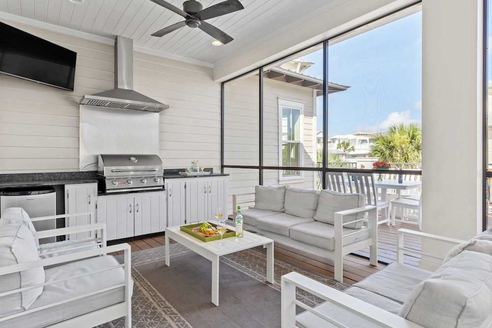 Totally Beachin By Avantstay Sleeps 18 Seacrest Beach - Rosemary Beach, FL