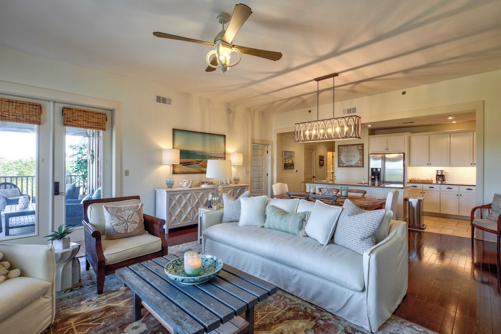 30a Kinda Day By Avantstay Pool + Private Beach Top Floor Redfish - Seaside