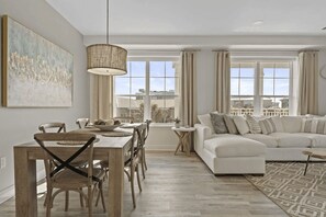 Apartamento (3 Bedrooms) | Parte interna