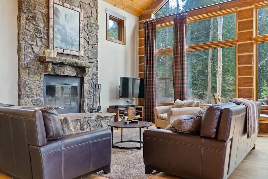 The Lodge At Spruce Hill - Mountain Views, Hot Tub, Just South Of Breckenridge! - Colorado
