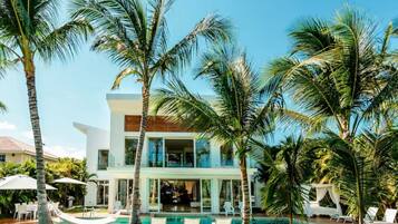 Fachada do alojamento