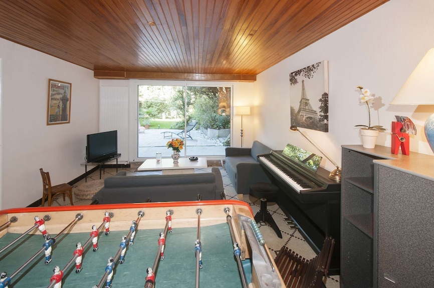 001 - Très Belle Villa Soulacaise à 5mns Du Centre - Soulac-sur-Mer