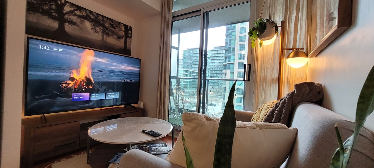 Studio For 2 In Downtown Toronto - Ontario