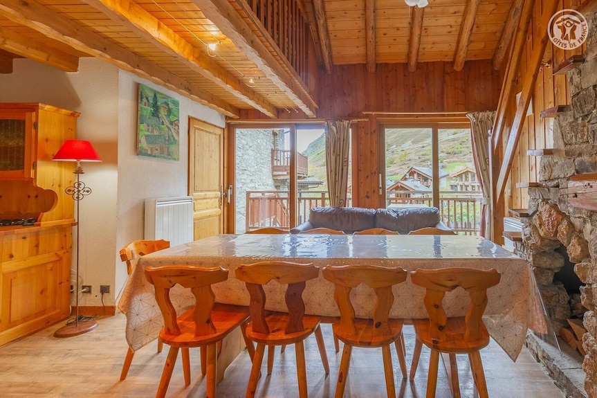 Le Turia - Gentiane - Val D'isere - Val-d'Isère