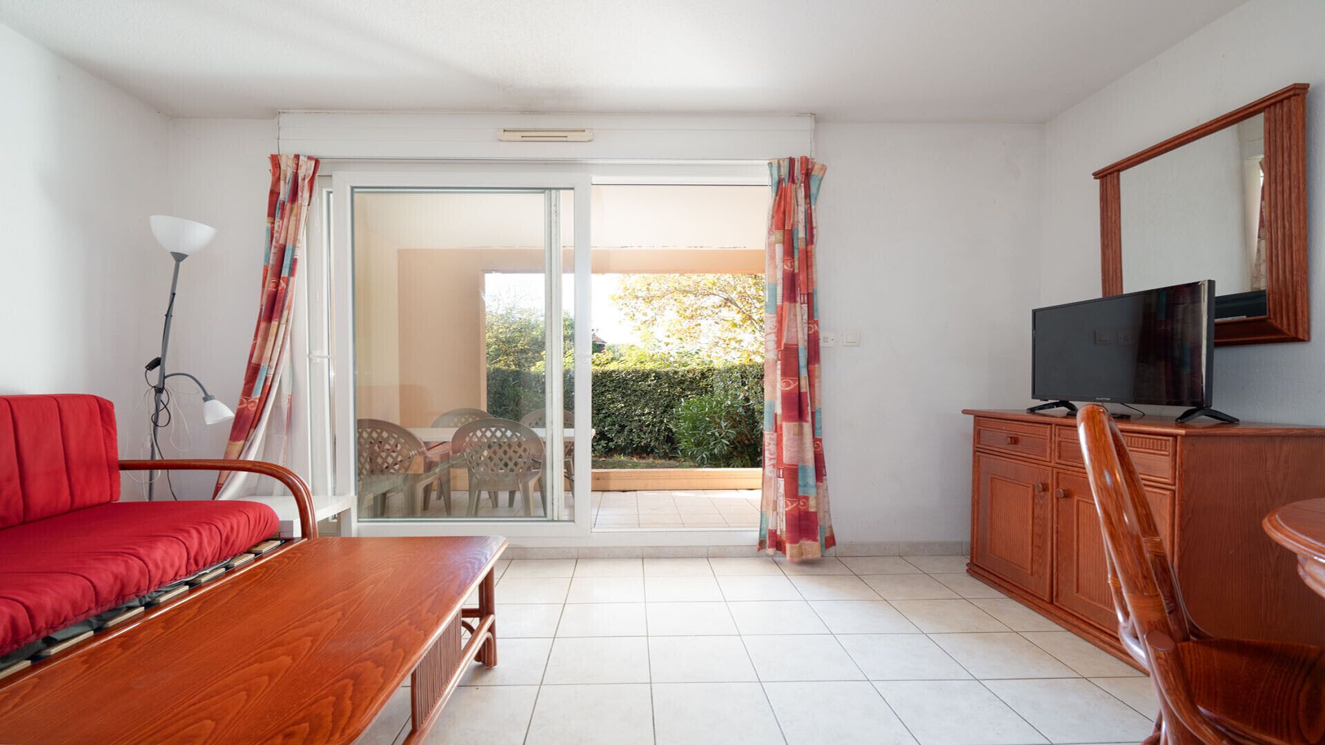 Appt Lumineux 4 Pers Avec Jardin - Le Grau d'Agde