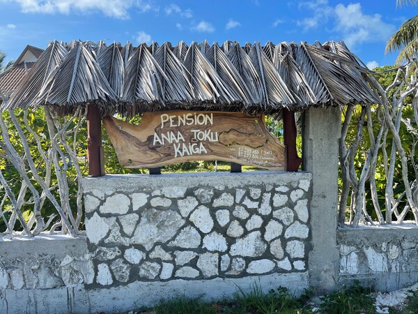 Flyfishing Anaa Toku Kaiga - French Polynesia