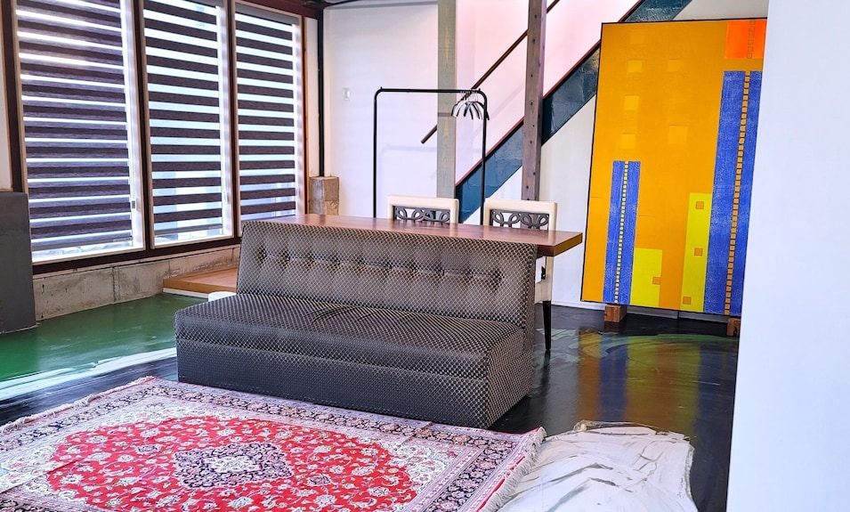 Familyroom106 Ocean And Mountain View / Asahi Chiba - Asahi