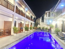 Piscina exterior 