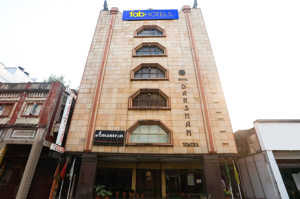 Fabhotel Darshan Tower - Nagpur
