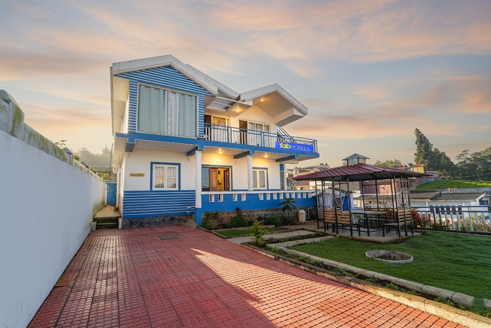 Fabhotel Bala Garden - Ooty