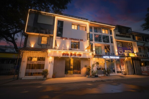 Fabhotel Twigo Inn - Mumbaj