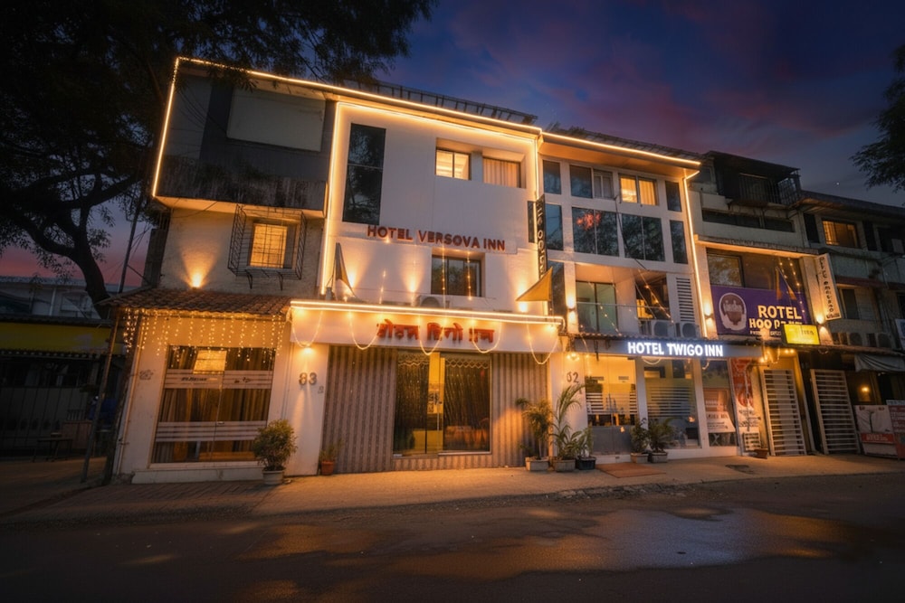 Fabhotel Twigo Inn - Mumbai