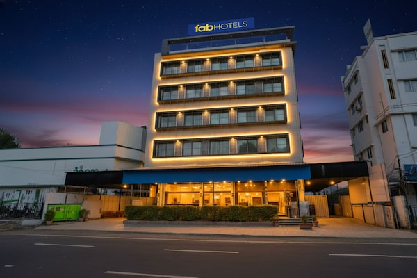 Fabhotel Prime Majhali - Nashik