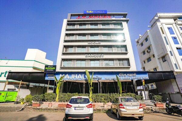 Fabhotel Prime Majhali - Nashik