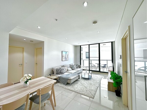 舒适的两卧室公寓 霍姆布什 新南威尔士 - 史卓菲