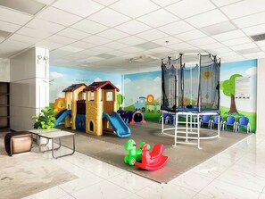 Área infantil