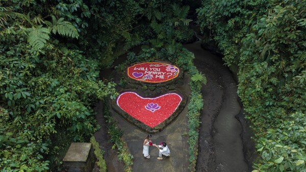 Sacred Valley By Genuinehost - Bali