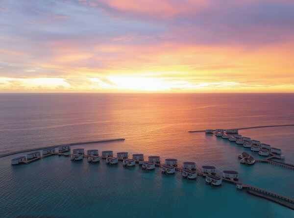 Centara Grand Lagoon Maldives - Maldives