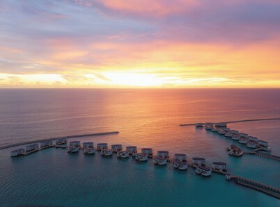 Centara Grand Lagoon Maldives