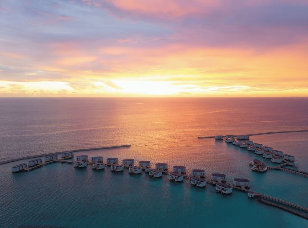 Centara Grand Lagoon Maldives - 馬爾地夫