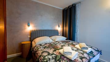 Apartamento (Three Bedroom Apartment with Sea View) | 3 quartos, Wi-fi grátis