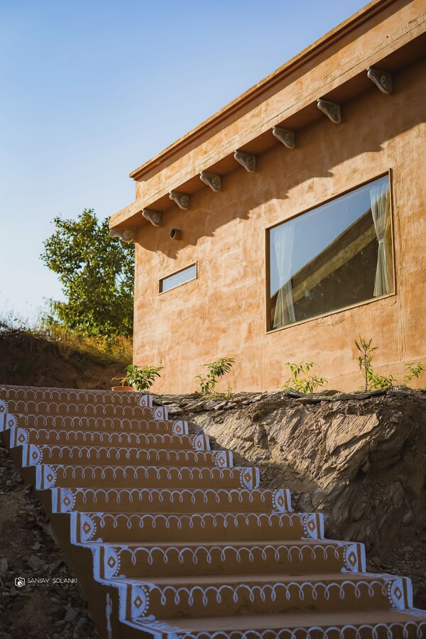 亚安庄园 - 拉賈斯坦邦