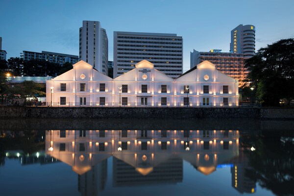 The Warehouse Hotel, Singapore, A Member Of Design Hotels - River Valley